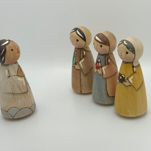 CGS Level 1 Full Set of Figures FINISHED - Etsy