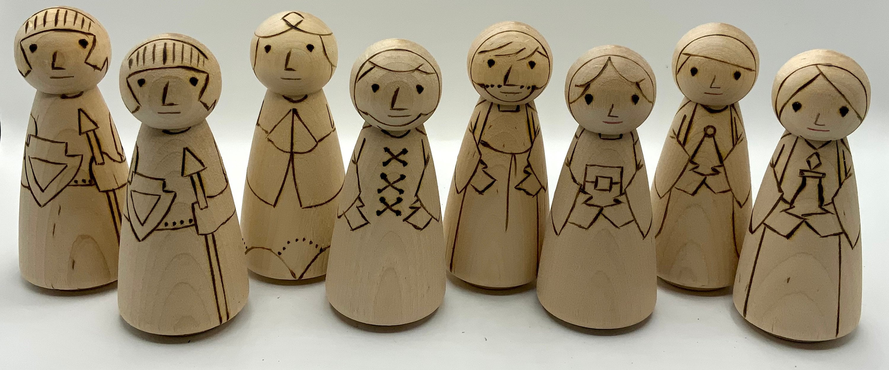 CGS Empty Tomb Level 2 BURNED - Etsy