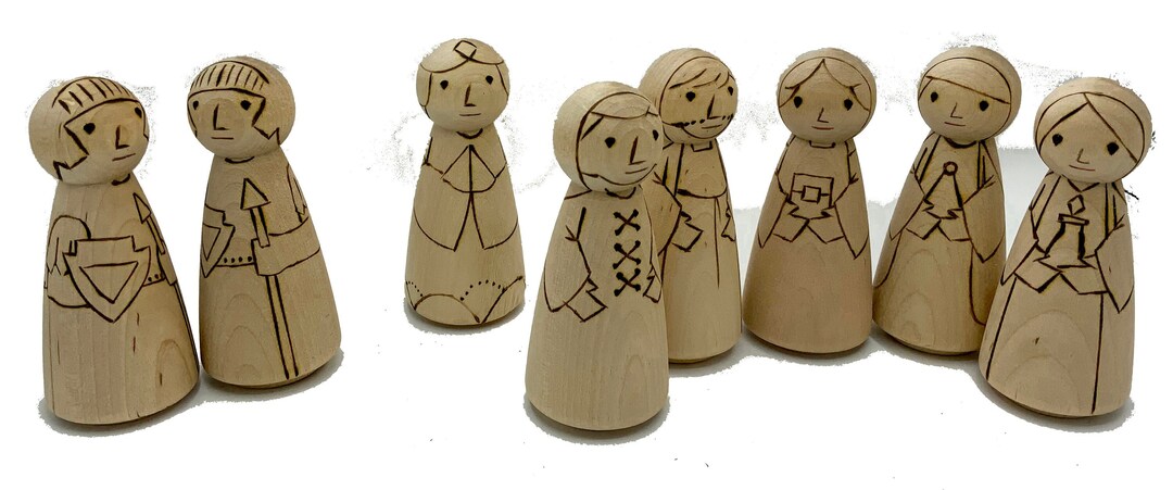 CGS Empty Tomb Level 2 BURNED - Etsy