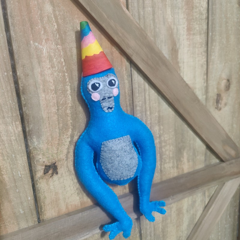 Gorilla Tag Plush Toy - Etsy
