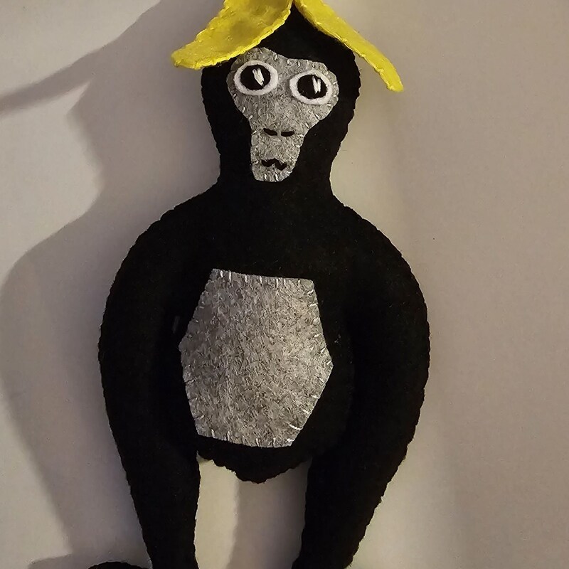 Animal Company Vr Plush - Etsy
