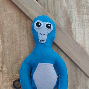 Gorilla Tag Plush - Etsy