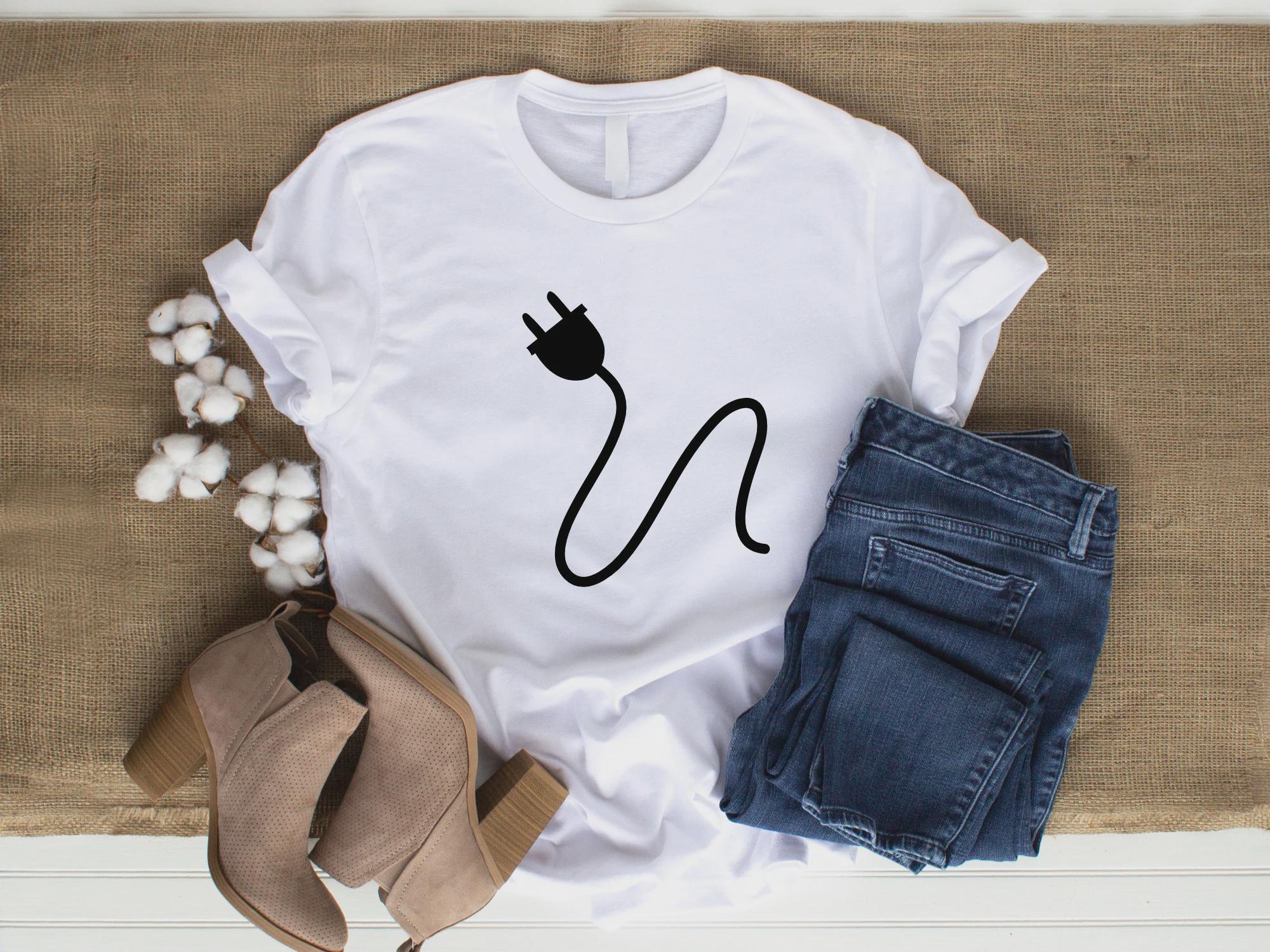 Plug SVG Bundle, Electric Plug SVG, Plug Silhouette, Cable Plug Svg ...