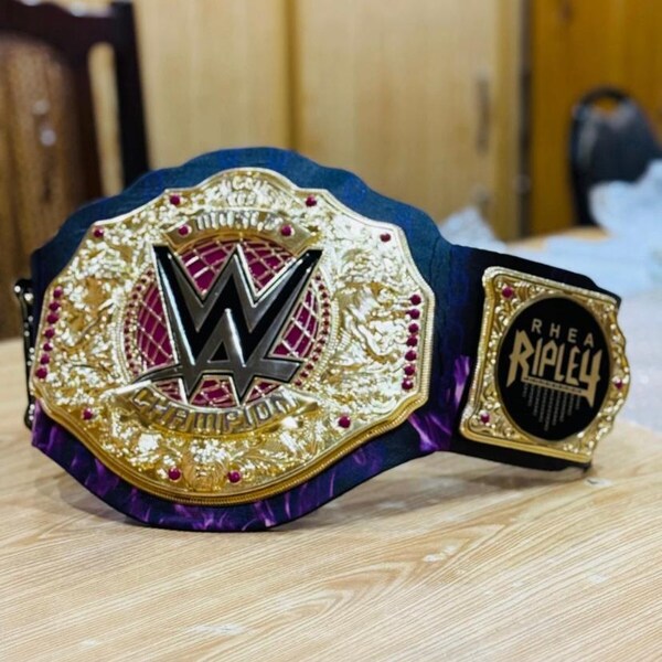 Rhea Ripley Costume - Etsy