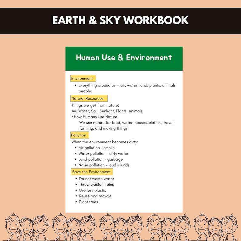 40+ Pages Earth & Science Worksheets for Kids,elementary Science ...
