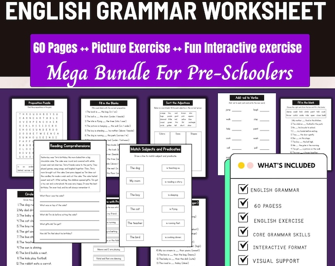 Capitalization Worksheets | Printable Capital Letter Activity | English ...