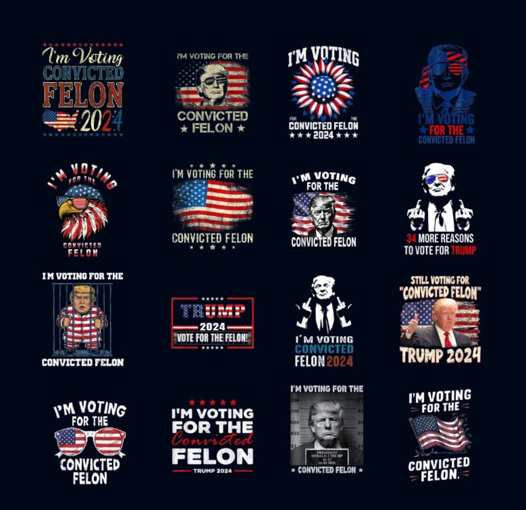 Im Voting for the Felon Png Png Felon President Club Png Don Pngmaga ...