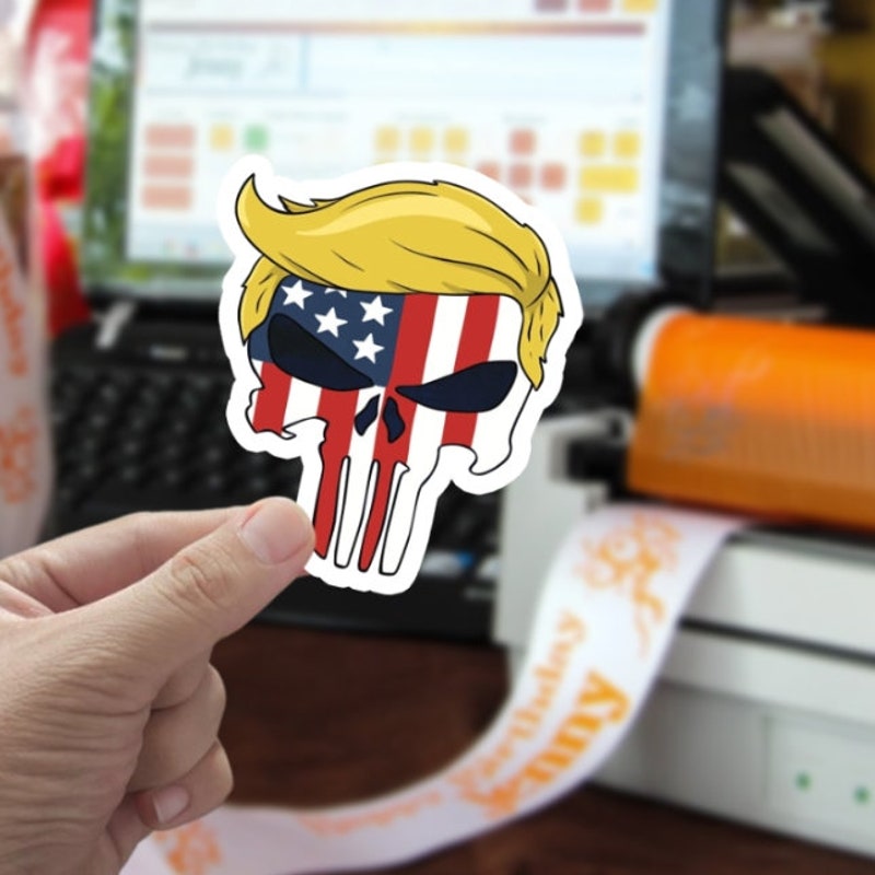 Trump Flags and Stickers - Etsy