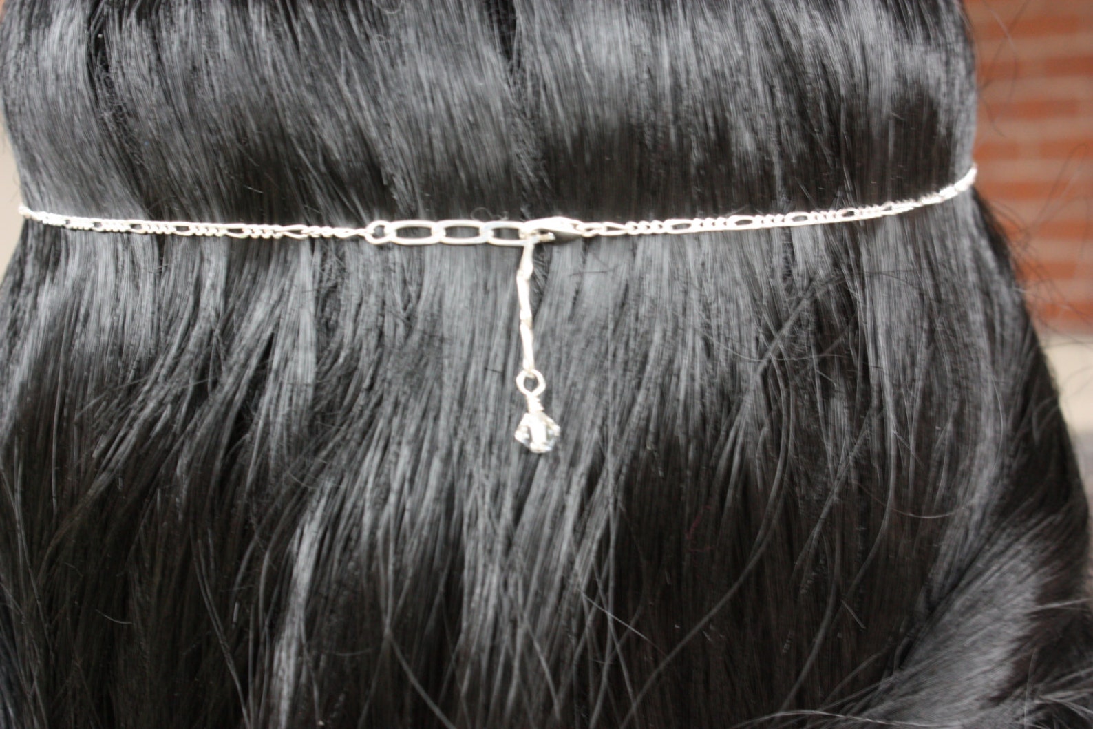 Gorgeous Bridal Head Circlet Head Piece With Rhinestones and - Etsy