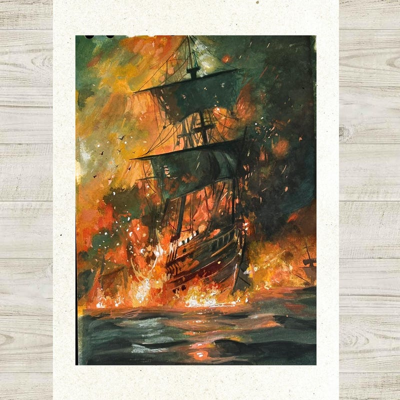 Fantasy Canons - Etsy