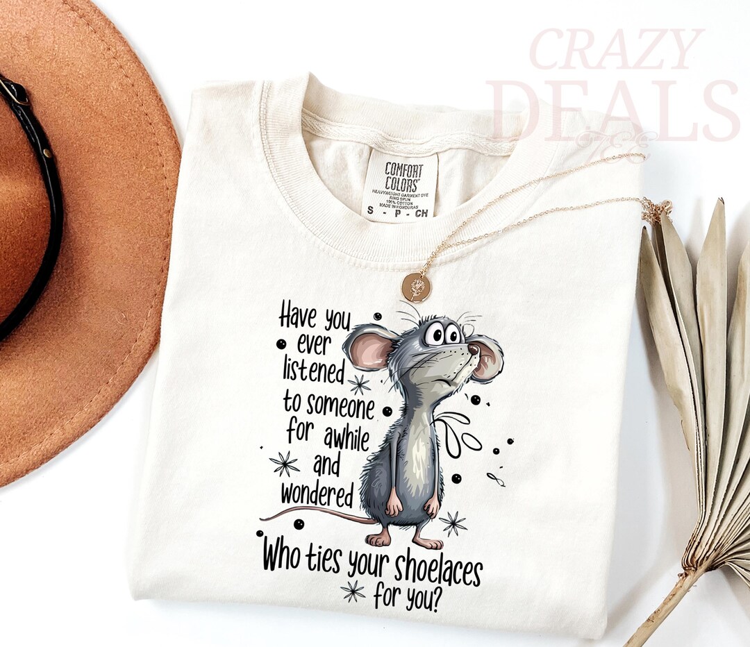 Comfort Colors® Have You Ever Listened to Someone and Wondered Shirt ...