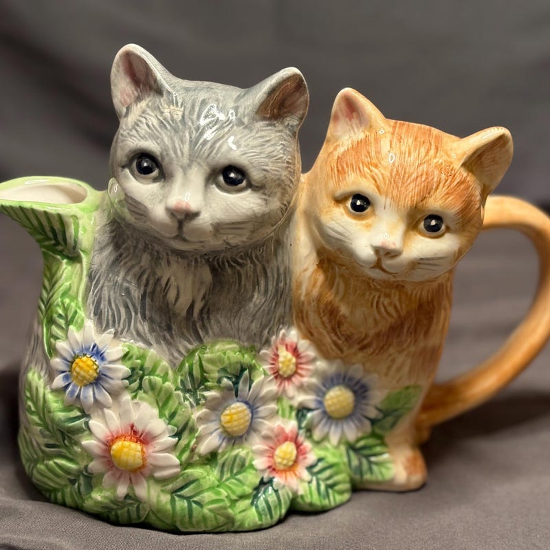Teapot for Two - Etsy