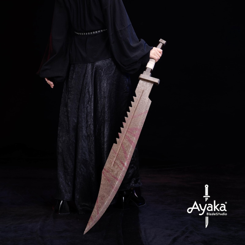 Pyramid Head Sword - Etsy