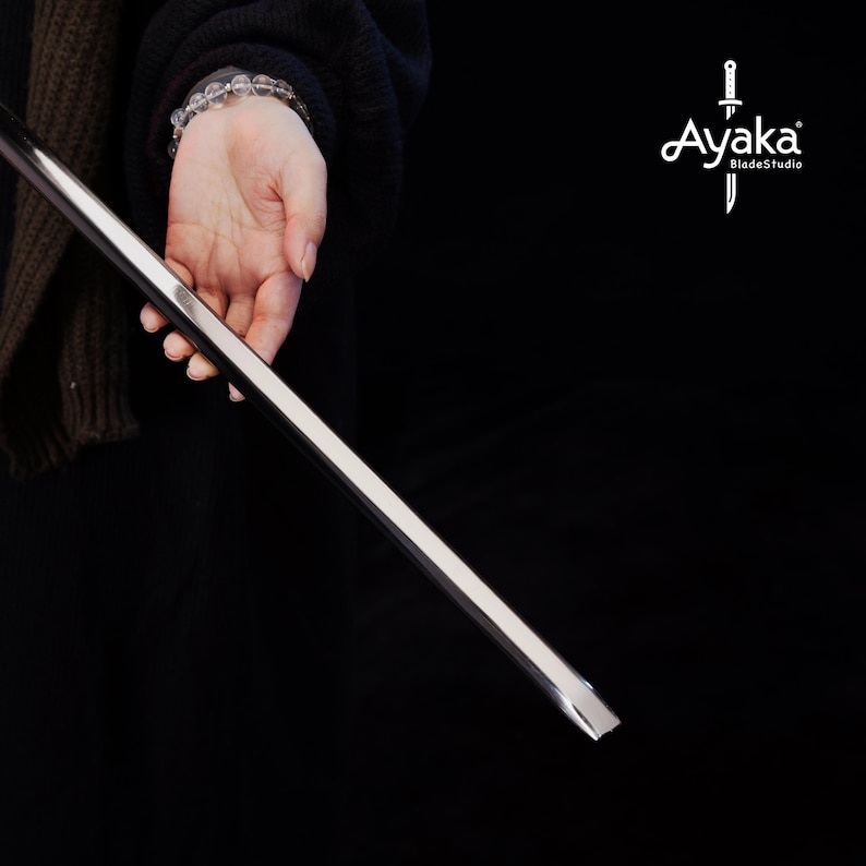 V's Cane From Devil May Cry 5, Life-size Metal Replica, Game Cosplay ...