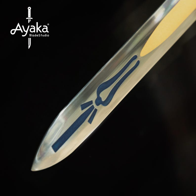 Saber's Excalibur Life-size Metal Replica, Fate Stay Night, Anime ...