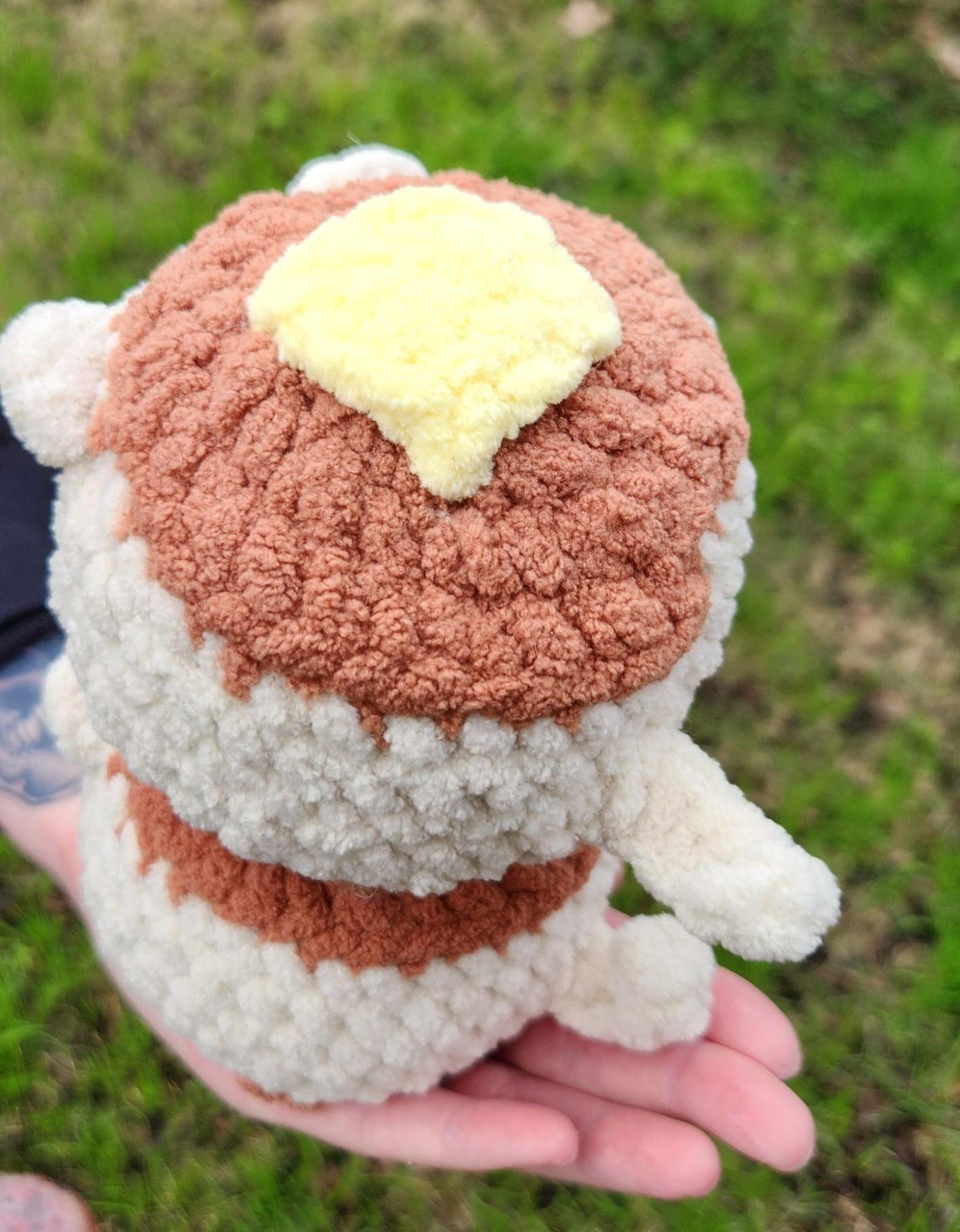 Souffle Kitty Cat Pancake Stack | Crochet | Amigurumi | Kawaii - Etsy