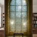 Stained Glass Window, Art Print, Church Light, Mandala Decor, Digital ...