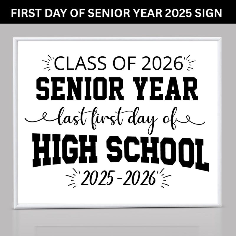 Senior Photo Props - Etsy