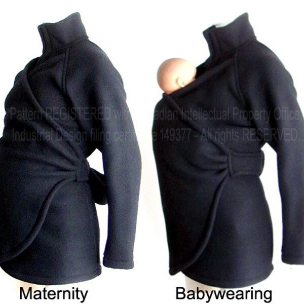 Maternity Coat Extender - Etsy