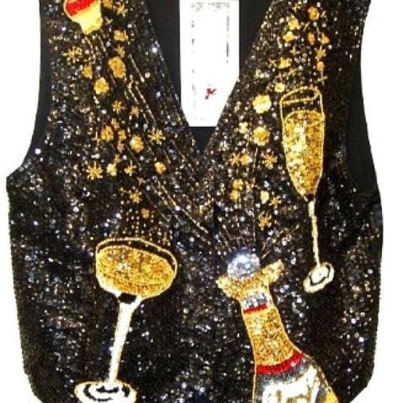 80s Animal Print Vest - Etsy UK