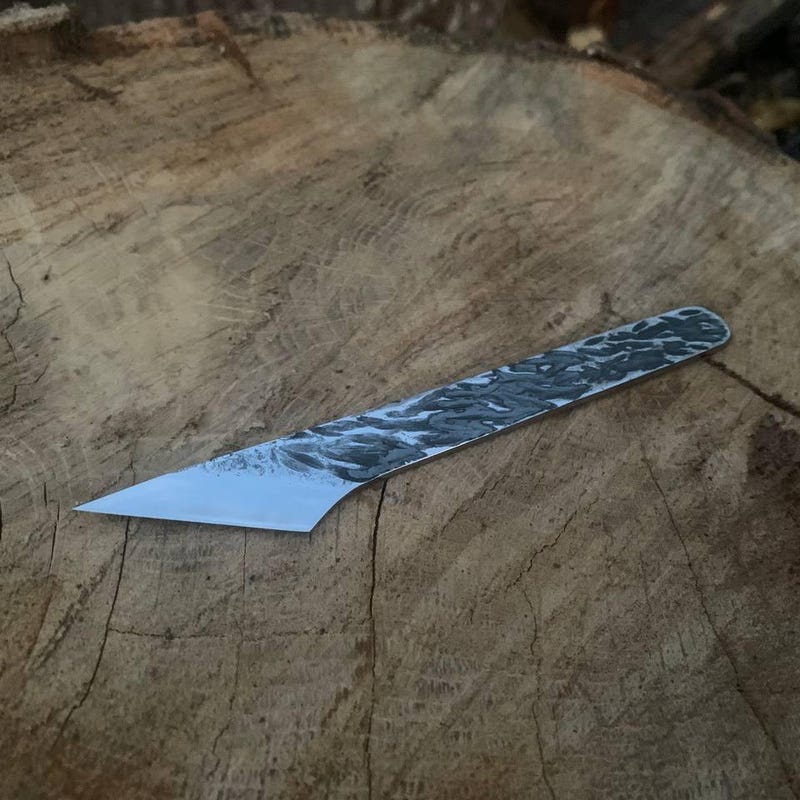 Kiridashi Knife - Etsy
