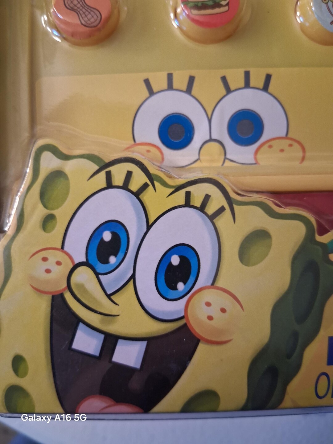 Sponge Bob Toy Vending Machine - Etsy