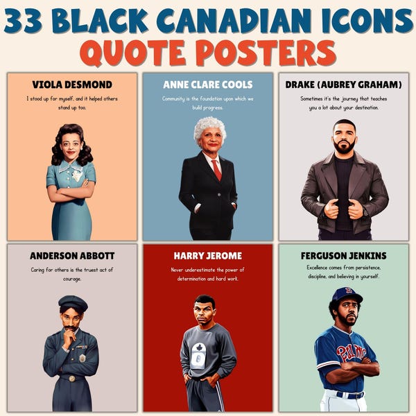 Canadian Posters - Etsy Canada