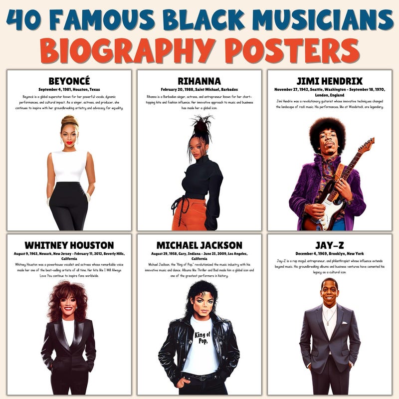 Black Jazz Wall Art - Etsy