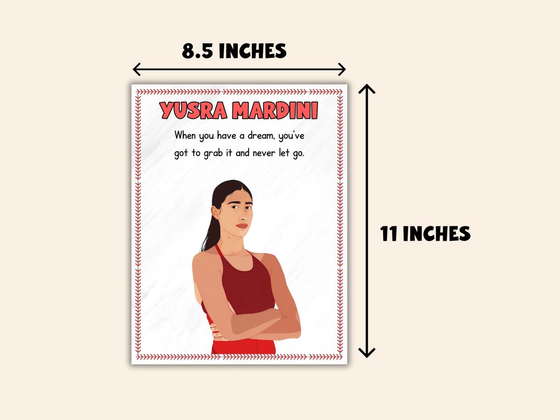 40 Athlete Quote Posters • Motivational Sports Classroom Decor • PE ...