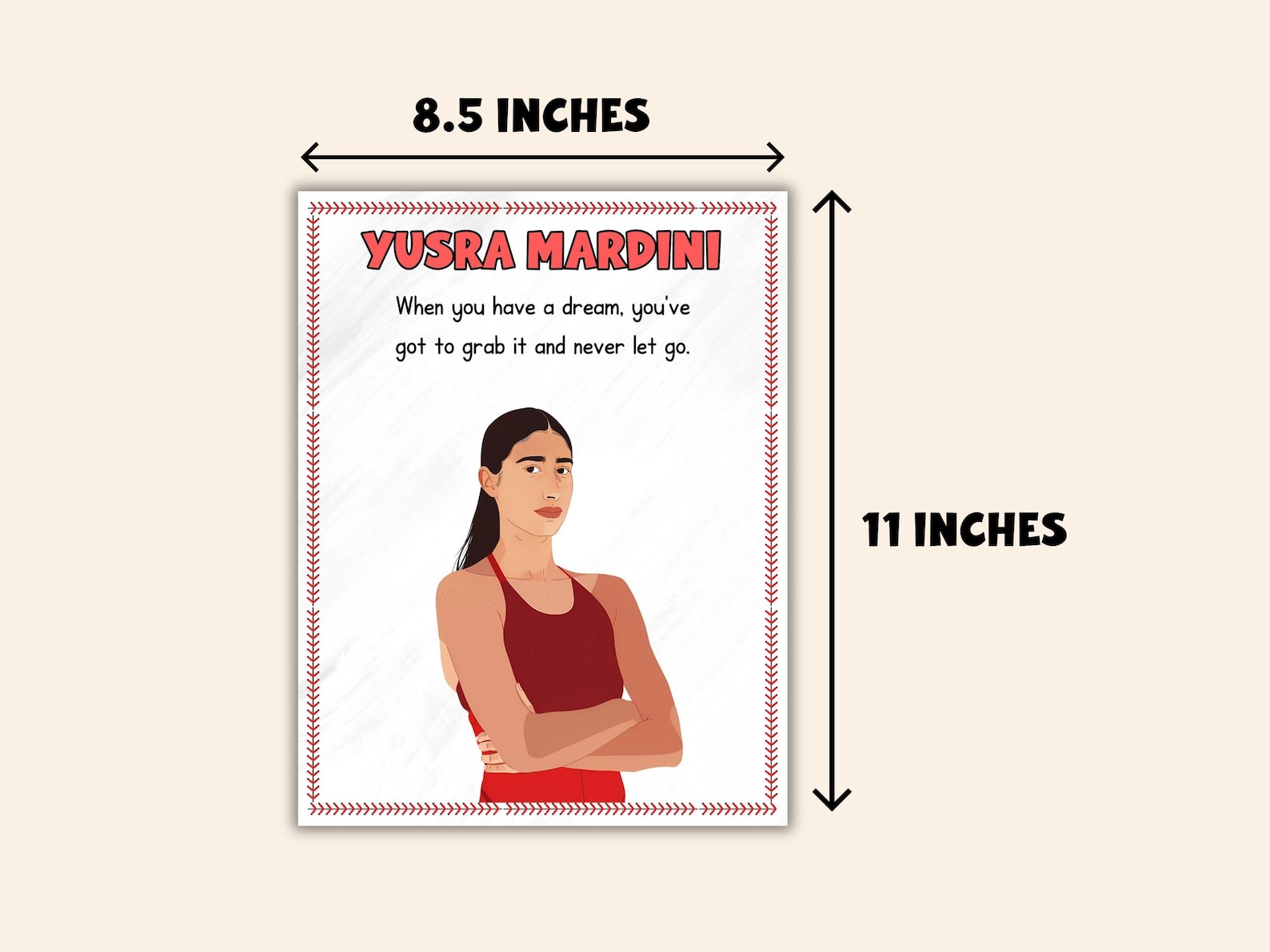 40 Athlete Quote Posters • Motivational Sports Classroom Decor • PE ...