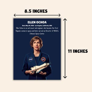 42 Women Scientists & Innovators Biography Posters • STEM Classroom ...