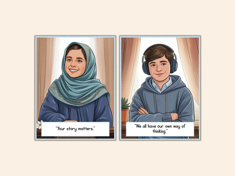 20 Celebrate Differences Posters | Inclusion Diversity Quotes ...