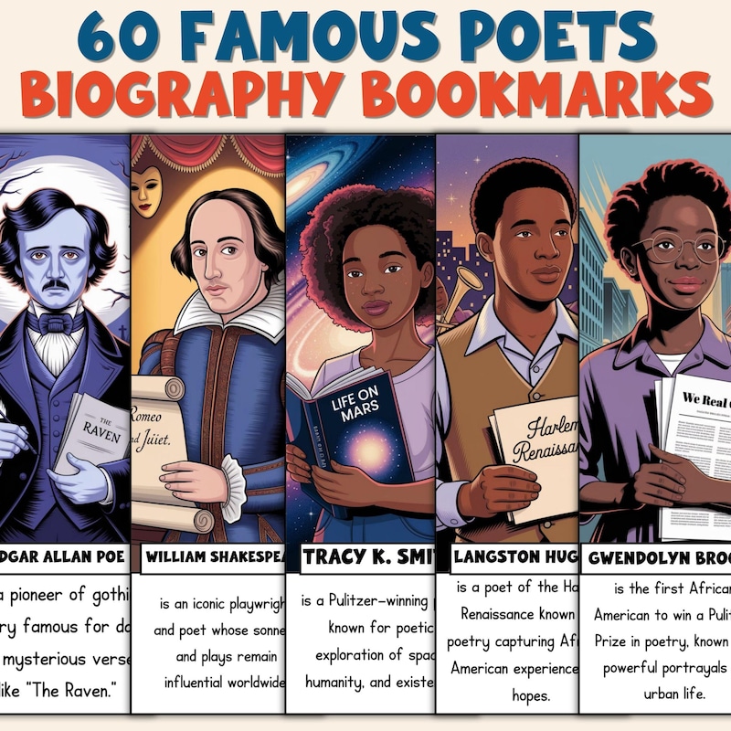 National Reading Month Posters - Etsy