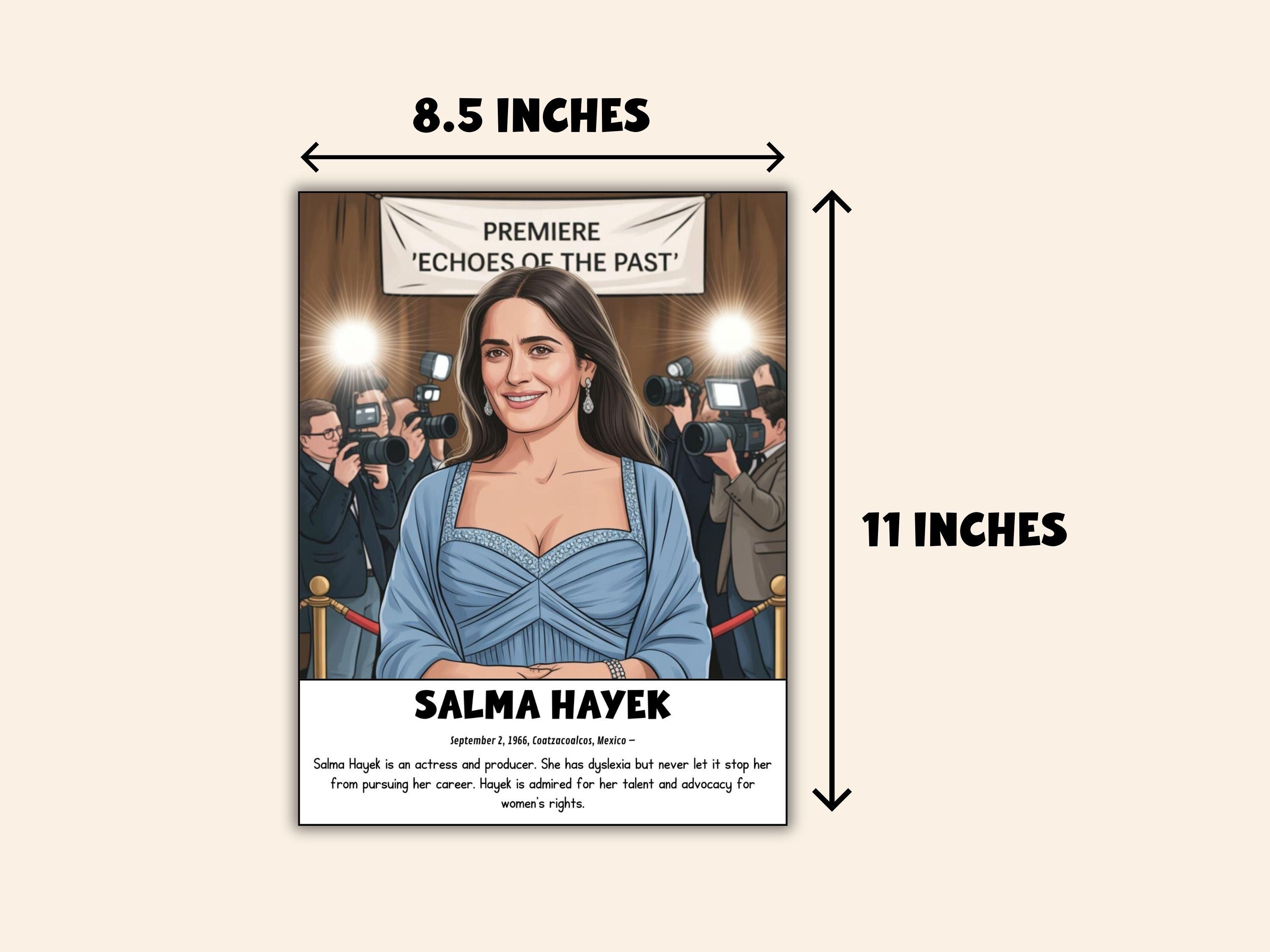 40 Neurodivergent Role Models Biography Posters, Inclusive Classroom ...