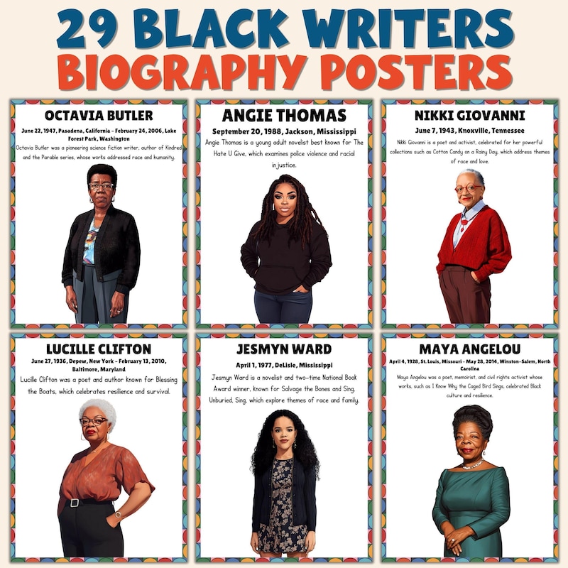 Maya Angelou Posters - Etsy