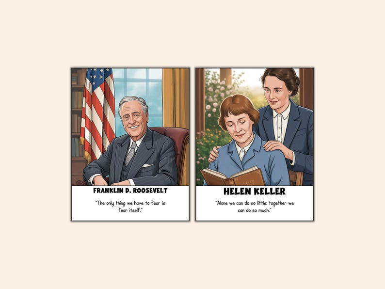 Disability Pride Month Quote Posters | Inspirational Wall Art | Famous ...