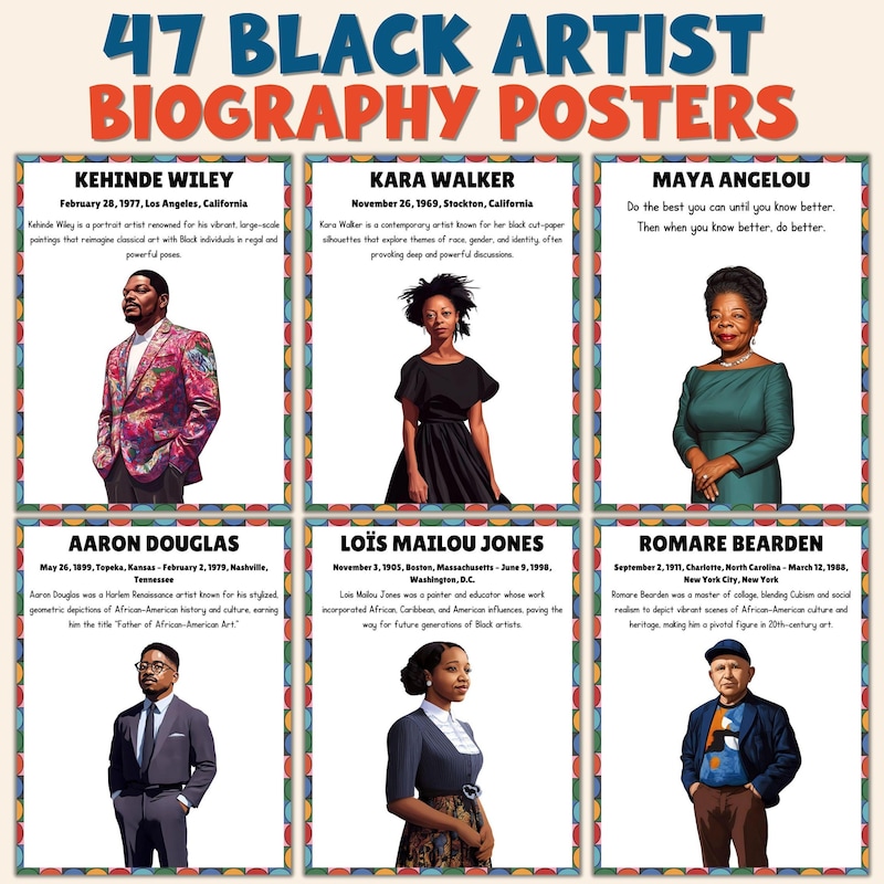 Black Artists - Etsy