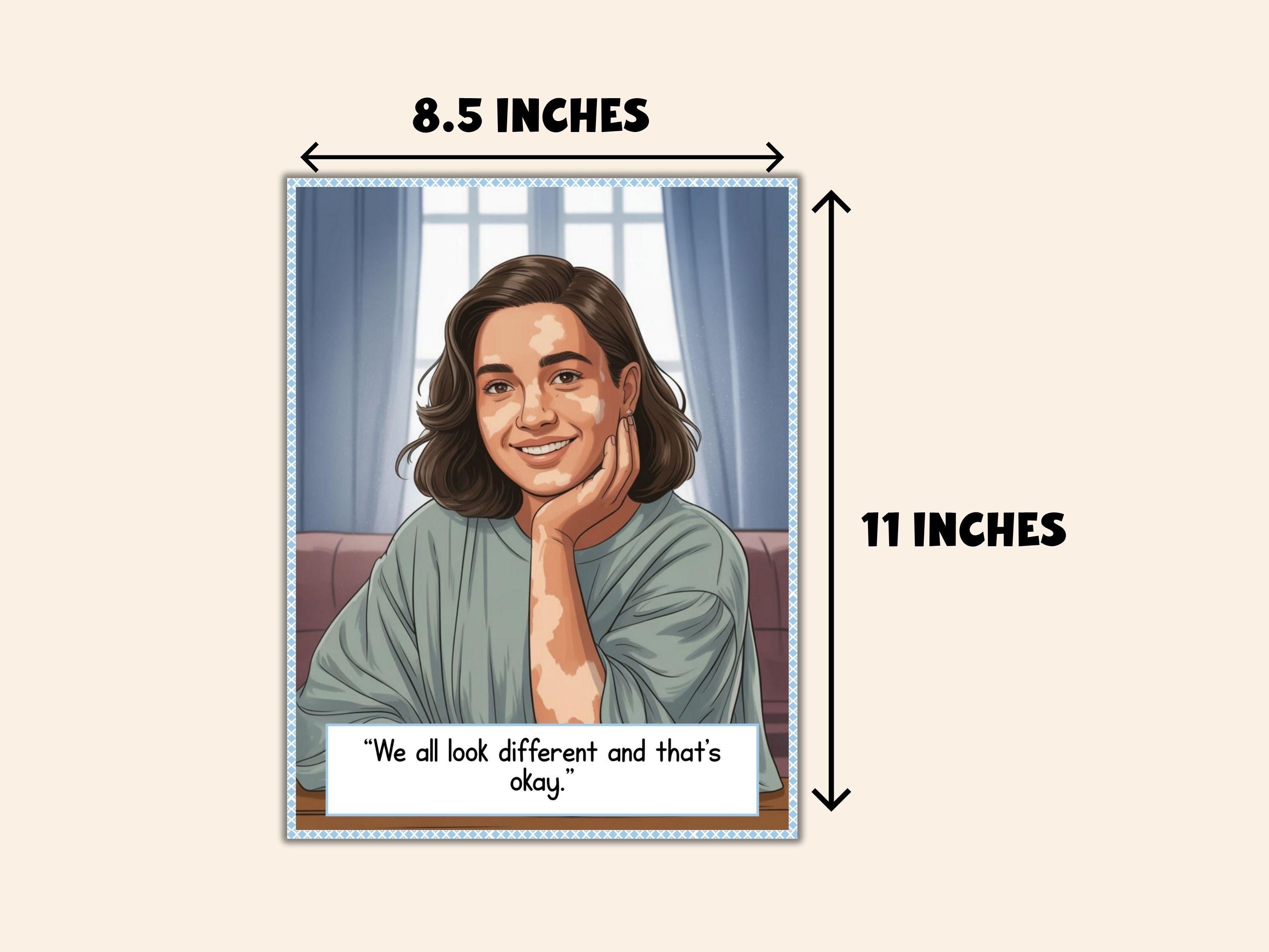 20 Celebrate Differences Posters | Inclusion Diversity Quotes ...