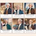 Founding Fathers Quote Posters US History Independence Day American ...