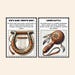 25 Native American Musical Instruments Posters | Indigenous Heritage ...