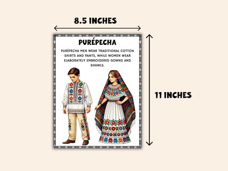 36 Native American Clothing Posters | Traditional Attire Outfits ...