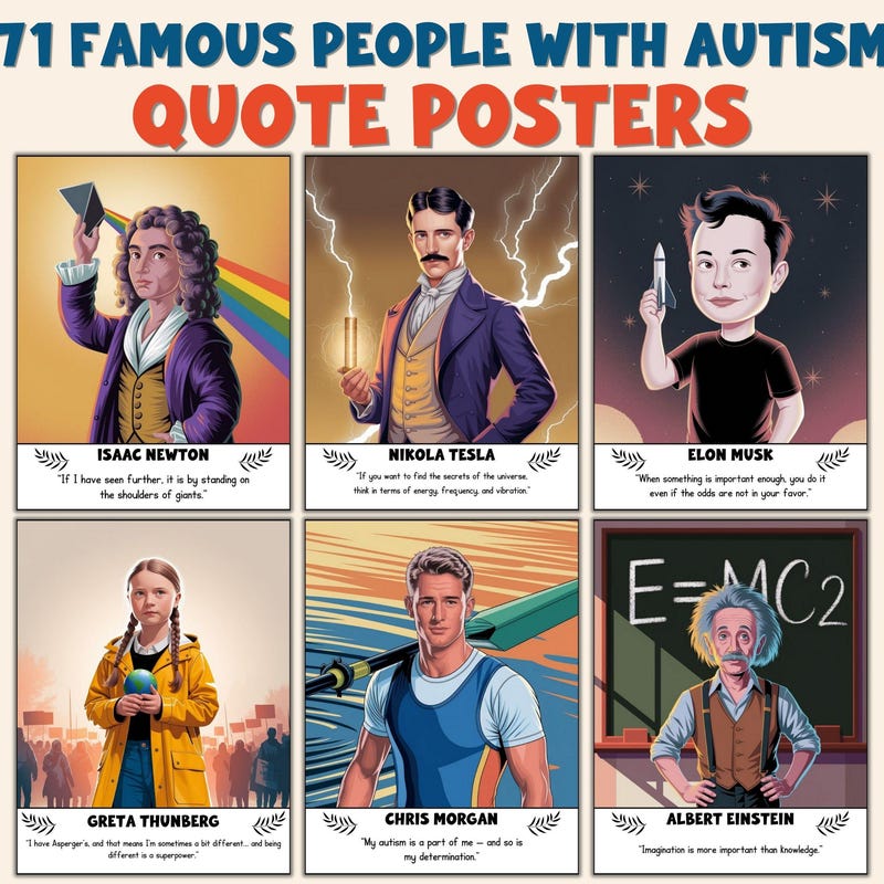 Autism Classroom Welcome - Etsy UK