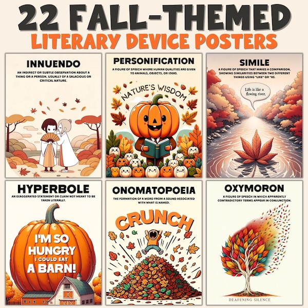 English Classroom - Etsy