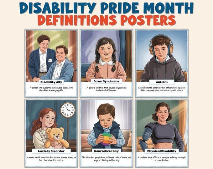 Dyscalculia Infographic Poster | SEND Inclusion Diversity Awareness | Classroom Display | Wall ...