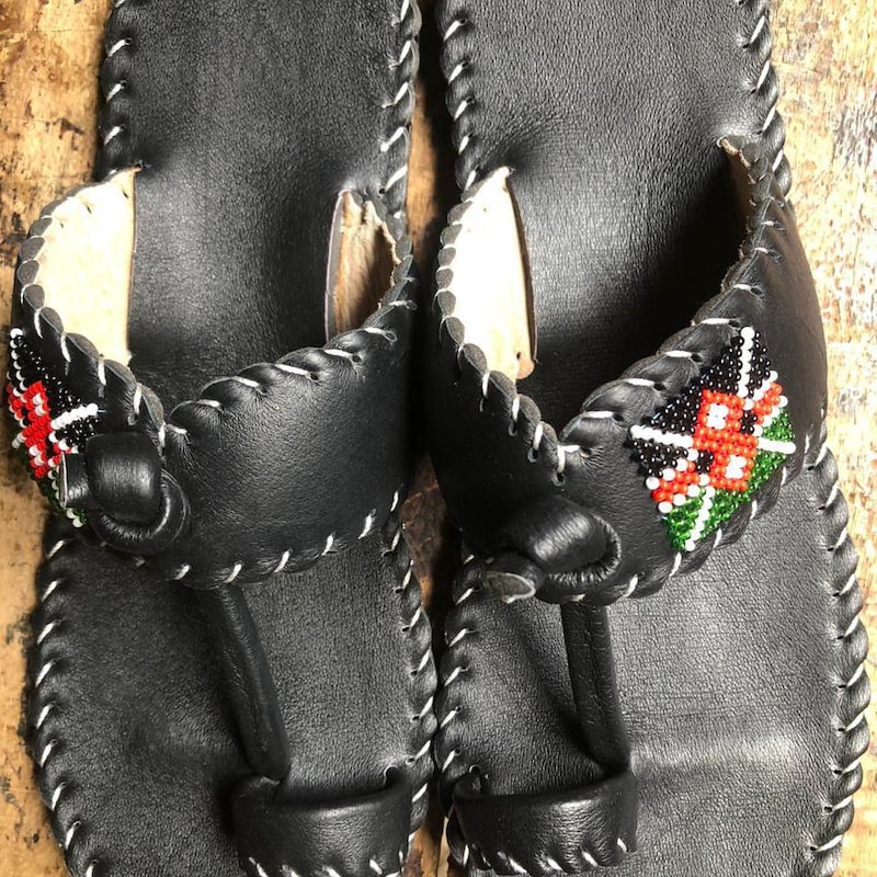 Recycled Tire Sandals - Etsy