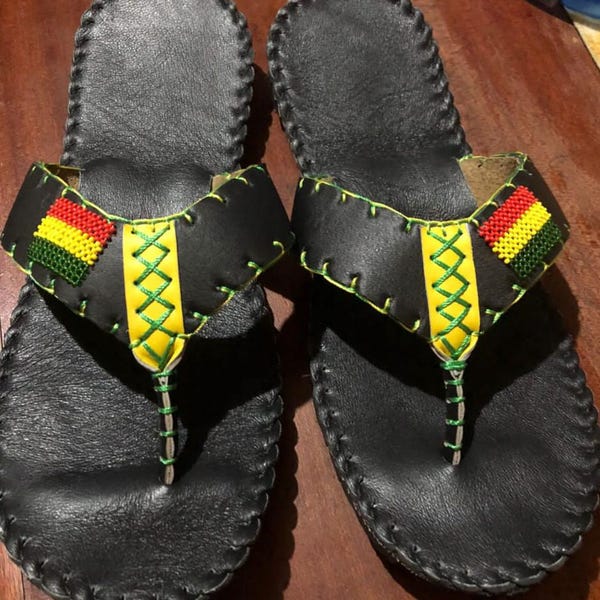 Recycled Tire Sandals - Etsy