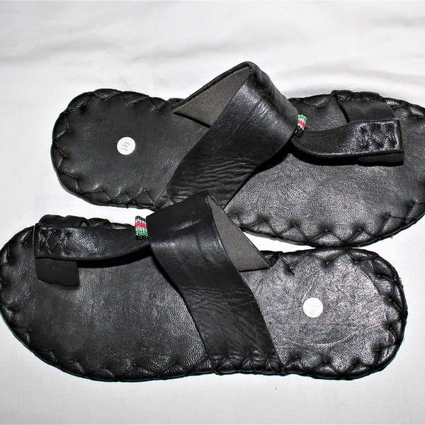 Recycled Tire Sandals - Etsy