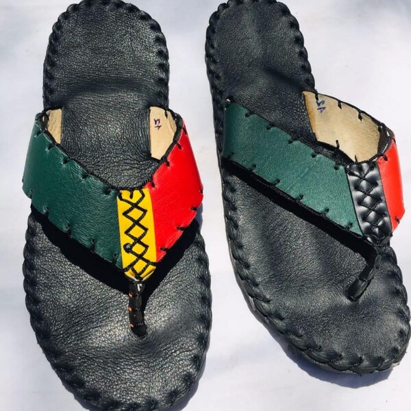 Recycled Tire Sandals - Etsy