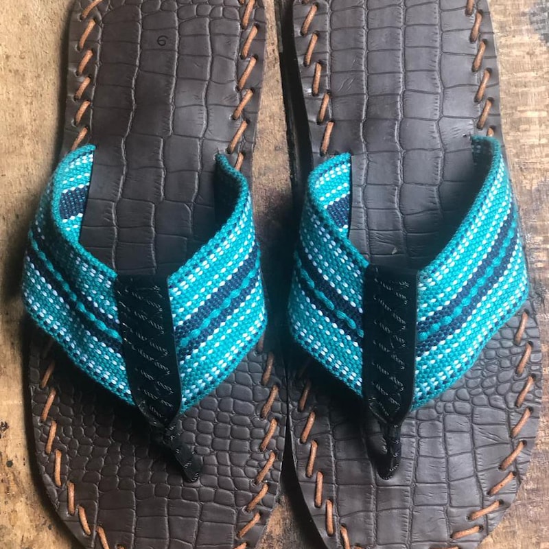 Recycled Tire Sandals - Etsy