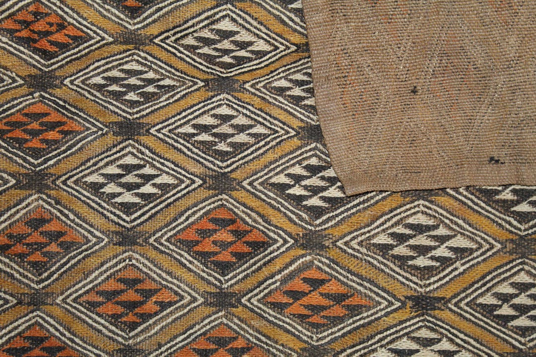 25 X 25 Inches Long Kuba Vintage Bakuba Fabric for Home Decor/ Bakuba ...